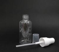 China Green Round PET Spray Bottle Your Solution for Eco-Friendly Packaging for sale