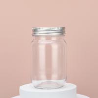 China Convenient and Versatile Plastic Jar Containers for All Your Packaging Needs for sale