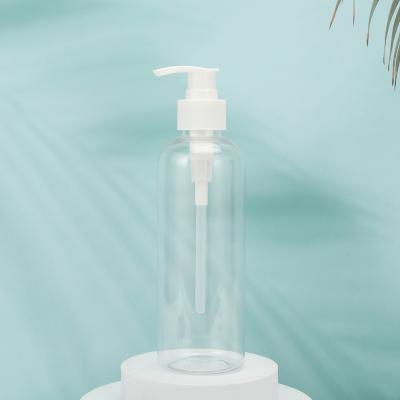 China Diameter 47mm PET Pump Bottle Recyclable Container Perfect for Hand Sanitizer Lotion Cosmetic and Personal Care Products for sale