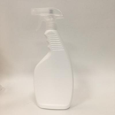 China 200ml Plastic Empty Misting Bottles Nozzle Squeezing Container with Customized Logo for sale