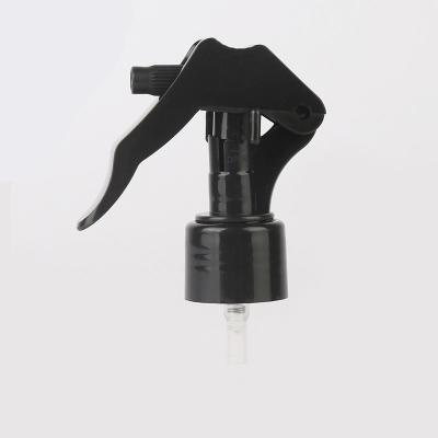 China 200ml Plastic Empty Misting Bottles PUMP SPRAYER Trigger Sprayer Bottle with Screen Printing for sale