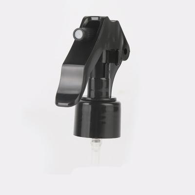 China 200ml Plastic Empty Misting Bottles PUMP SPRAYER Trigger Sprayer Bottle with Screen Printing for sale