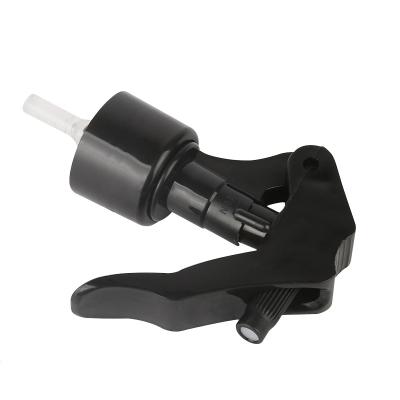 China 200ml Plastic Empty Misting Bottles PUMP SPRAYER Trigger Sprayer Bottle with Screen Printing for sale