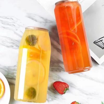 China Square Round Milk Tea Bottles Customizable Packaging Solution for B2B Needs for sale