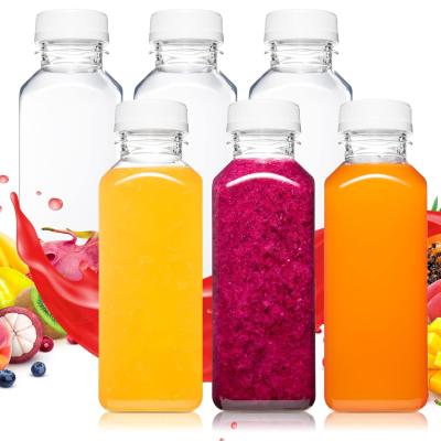 China 0.5kg Plastic Milk Tea Bottles with Leak-proof Features B2B Must-Have for sale