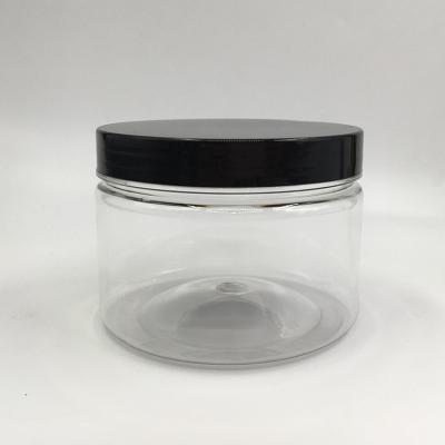 China 100 Diameter Plastic Jar Containers Customization Providing Versatile Packaging Solutions for Food and Chemical Products for sale