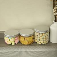 China Plastic Customization Plastic Jar Containers Versatile Containers Featuring Printing Customization Suitable for Multiple Applications for sale