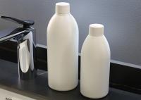 China Secure Convenient Plastic Screw Top Containers for Storage for sale