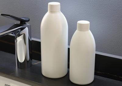 중국 보관 하기 위한 안전 한 편리한 플라스틱 나사 상단 컨테이너 판매용