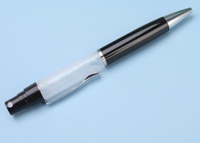 China Pen Perfume 10ml 5ml PP Plastic Atomizer Spray Bottle for sale