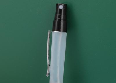 China Pen Perfume 10ml 5ml PP Plastic Atomizer Spray Bottle for sale