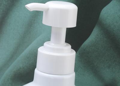 China Refillable 30mm Cosmetic Empty Lotion Pump Bottles ISO9001 for sale