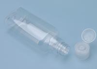 China Empty 200ml PET Plastic Bottles for sale