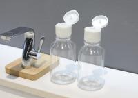 China Customized 100ml Plastic Screw Top Bottles With Sealing Type for sale