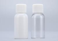 China 30ml 50ml Plastic Dropper Bottles Empty Eye Drop With Nozzle Tips for sale