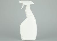 China 100% HDPE Trigger Sprayer Bottle With Adjustable Nozzle Lock for sale