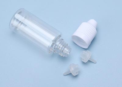中国 5mlペットE液体の点滴器はChildproofスクリーンの印刷をびん詰めにする 販売のため