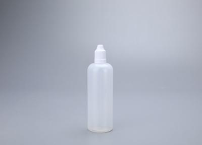 작은 입 액상 합성수지 압착 적하관 보틀 100 밀리람베르트 120 밀리람베르트