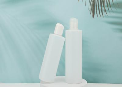 中国 出版物ディスク帽子の明確な白のPPのプラスチック詰め替え式のびん 販売のため