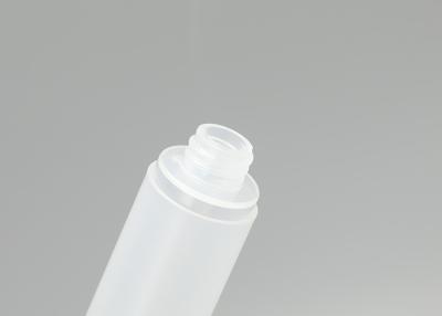 Cina Plastica senz'aria vuota della bottiglia pp dello spruzzo della pompa dell'oncia trasparente in vendita