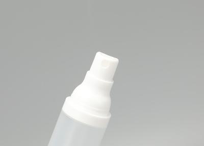 Cina Plastica senz'aria vuota della bottiglia pp dello spruzzo della pompa dell'oncia trasparente in vendita