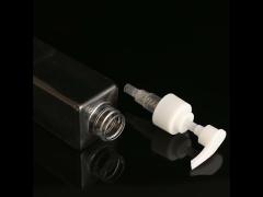 추천 50ml PET 플라스틱 병 주스 천연 주스 로고 병에 정액 병에 대한 사용자 지정 라벨 재고