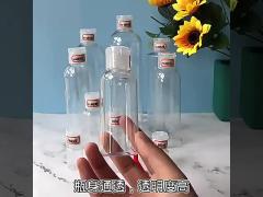 30ml Bottle Flip Cap Ideal For Cosmetic Bottle Packaging