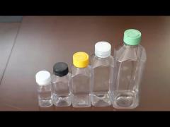 Hot selling packing bottles for juice sugarcane juice bottles juice bottle mixer with high quality