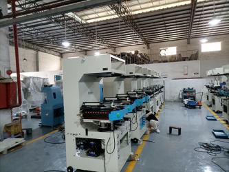 China Factory - Foshan Dafeng Shoe Making Machine Co., Ltd.