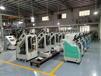 China Factory - Foshan Dafeng Shoe Making Machine Co., Ltd.