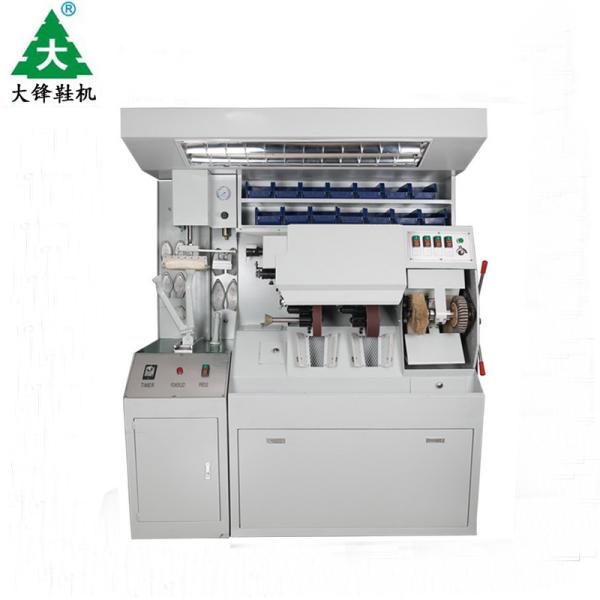 Quality Hot Sale Shoe Polishing and Roughing Shoe Repair Machine Shoe Finish Making Machine for sale