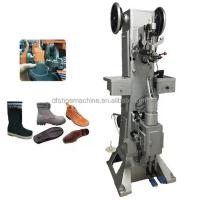 Quality Fully Automatic Shoe Making Machine Vertical Shoe Inner Side Outsole Sole for sale