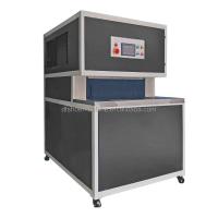 Quality Safety School Sports Rubber Leather Shoe Making Machines Shoe Chiller Setting for sale