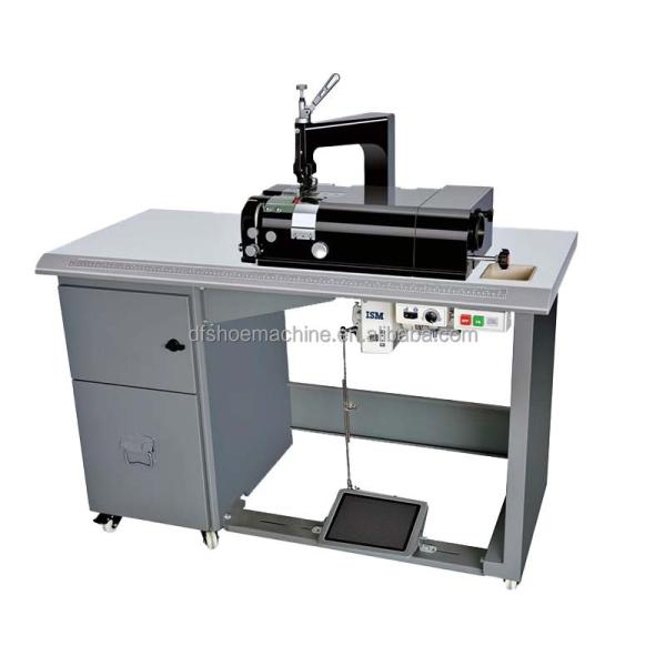 Quality Leather Shoes Production Round Knife Industrial Shoes Upper Skiver Leather Skiving Machine for sale