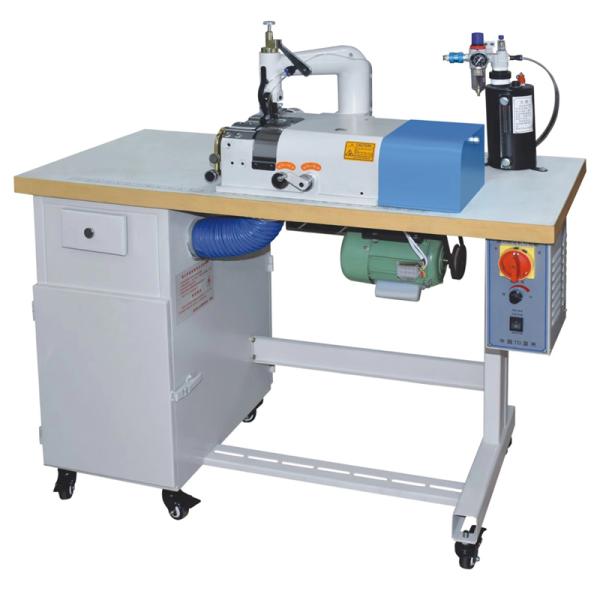Quality Shoe Making Machine Leather Edge Skiving Machine Shoe Hot Melt Adhesive Skiving for sale