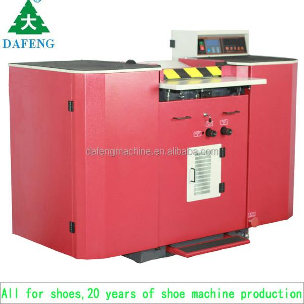 Quality Leather Production Machinery Automatic Computerized Camoga Electric Band Knife for sale