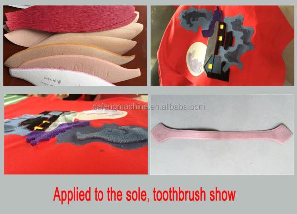 Quality Leather Production Machinery Automatic Computerized Camoga Electric Band Knife for sale