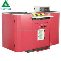 Quality Leather Production Machinery Automatic Computerized Camoga Electric Band Knife for sale