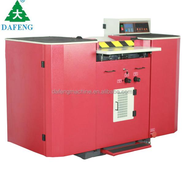 Quality Leather Production Machinery Automatic Computerized Camoga Electric Band Knife Leather Splitting Machine for sale