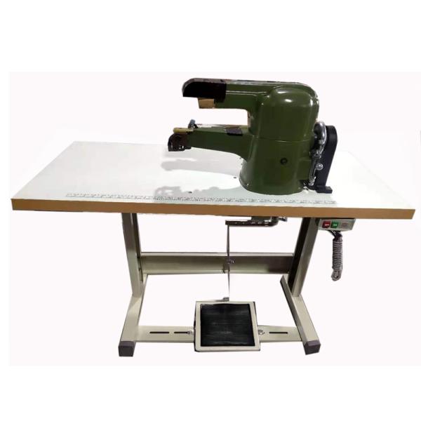 Quality Leather Shoe Sole Making Machine Leather Shoe Insole Edge Automatic Binding for sale