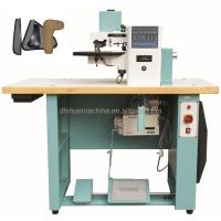 Quality Automatic Leather Production Folding Machine Shoes and Bag Cementing Edge for sale