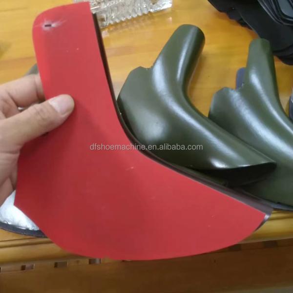 Quality Ladies Leather Shoes Making Machine 3D Boots Upper Vamp Moulding Molding for sale