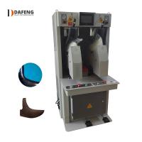 Quality Ladies Leather Shoes Making Machine 3D Boots Upper Vamp Moulding Molding for sale