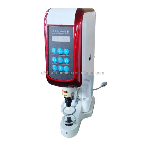 Quality Rivet Punching Machine Eyelete Punching Machines Shoe Upper Leather Hole for sale