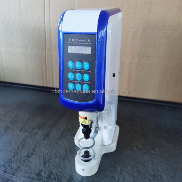 Quality Rivet Punching Machine Eyelete Punching Machines Shoe Upper Leather Hole for sale
