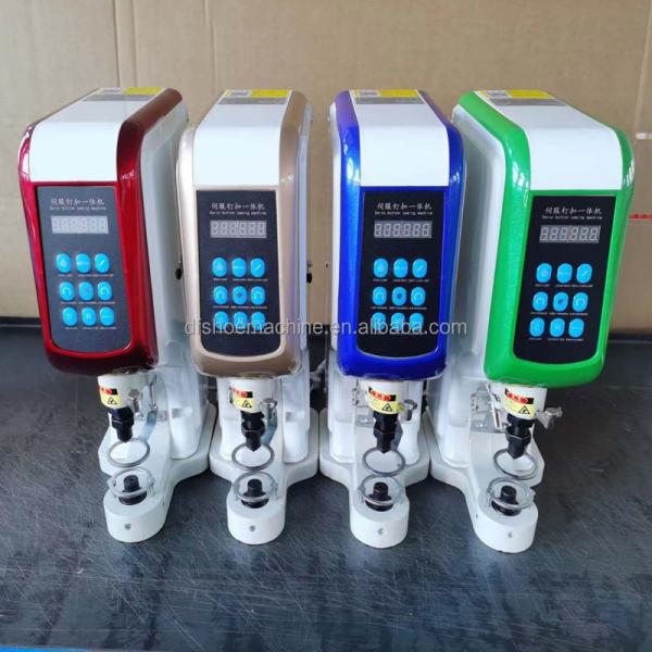 Quality Rivet Punching Machine Eyelete Punching Machines Shoe Upper Leather Hole for sale