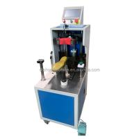 China Pneumatic Shoe Last Pull in Machine Shoe Making Air Pressure Last Inserting Machine for sale