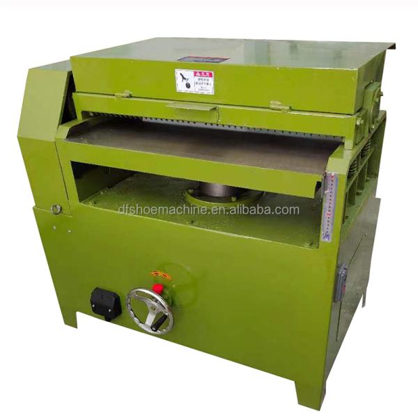 Quality PP Nylon Plastic Sheet Cutting Board Planing Planer Cutting Leaveling Machine for sale
