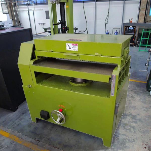 Quality PP Nylon Plastic Sheet Cutting Board Planing Planer Cutting Leaveling Machine for sale