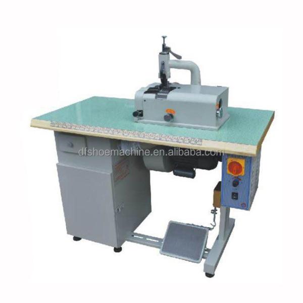 Quality Shoe Upper Production Making Machine Industrial Shoe Upper Edge Leather Skiving for sale